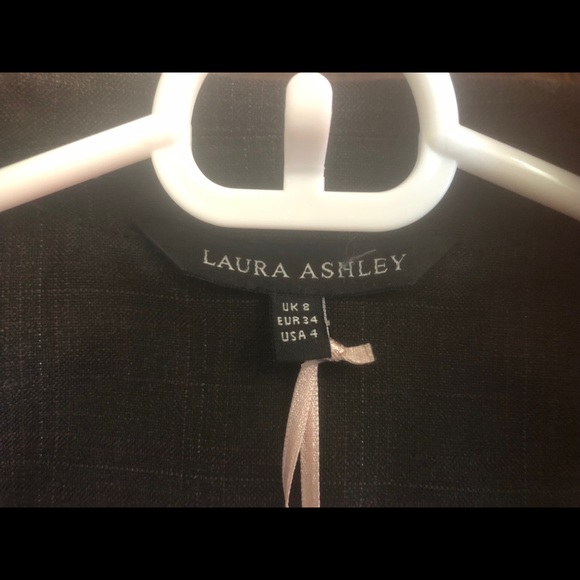 Laura Ashley | Jackets & Coats | Brand New Laura Ashley Brown Suit ...